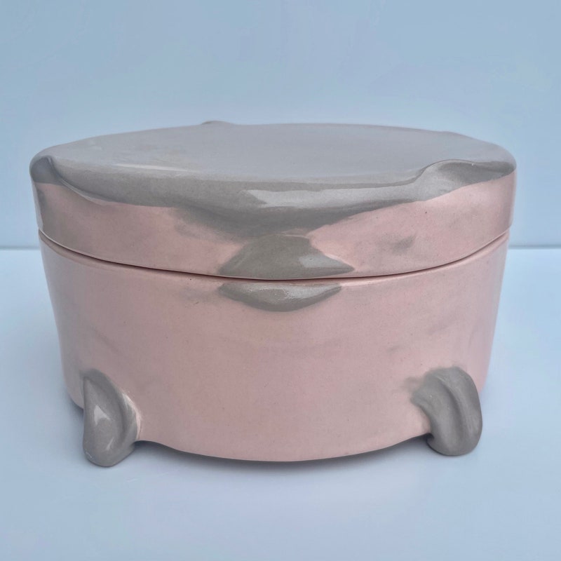 Slab Built Pottery - Etsy