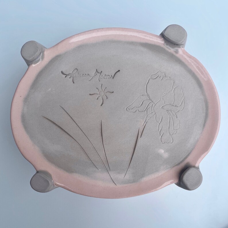 Hand-built Porcelain Box, Porcelain Box, Ceramic Box, Handmade Ceramic ...