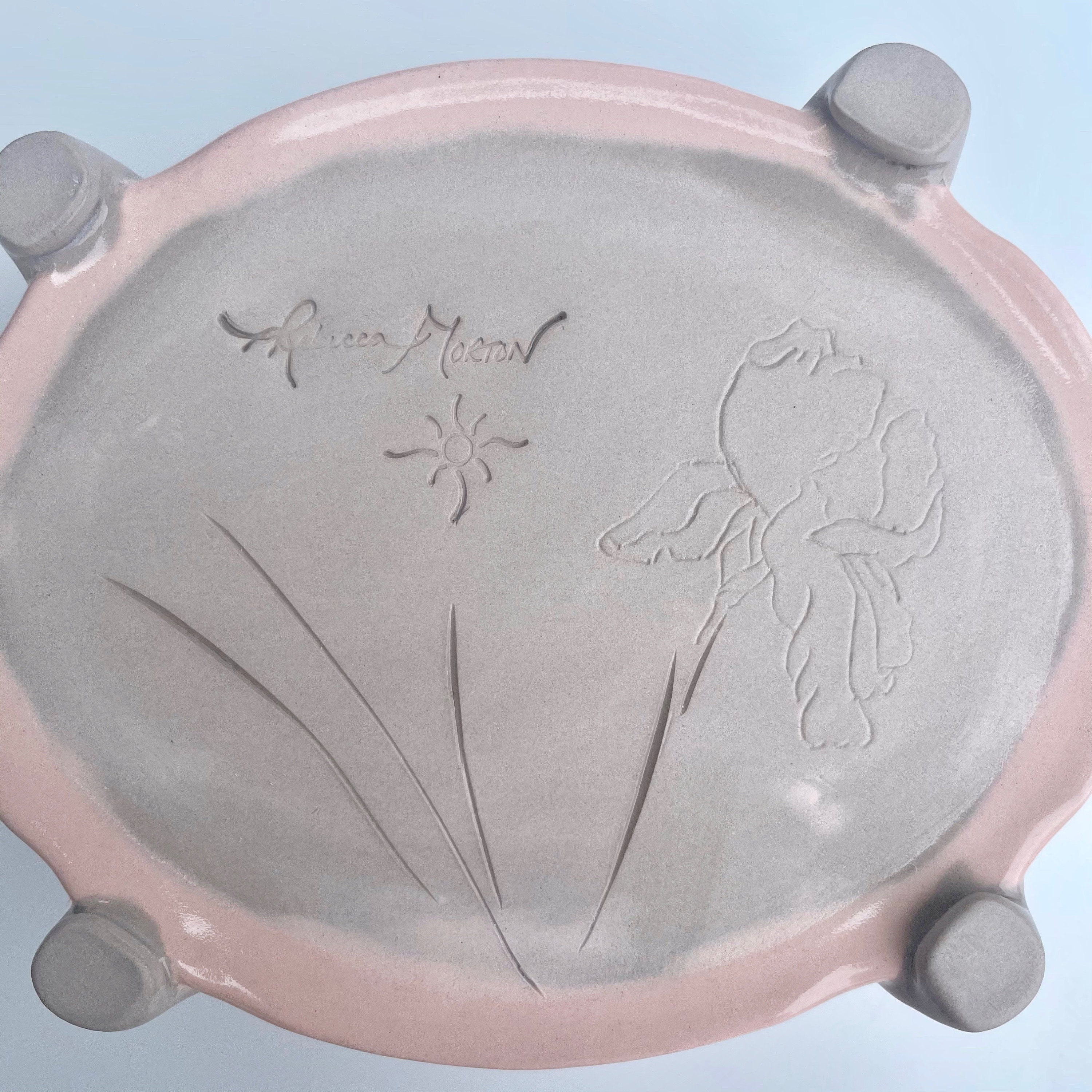 Hand-built Porcelain Box, Porcelain Box, Ceramic Box, Handmade Ceramic ...