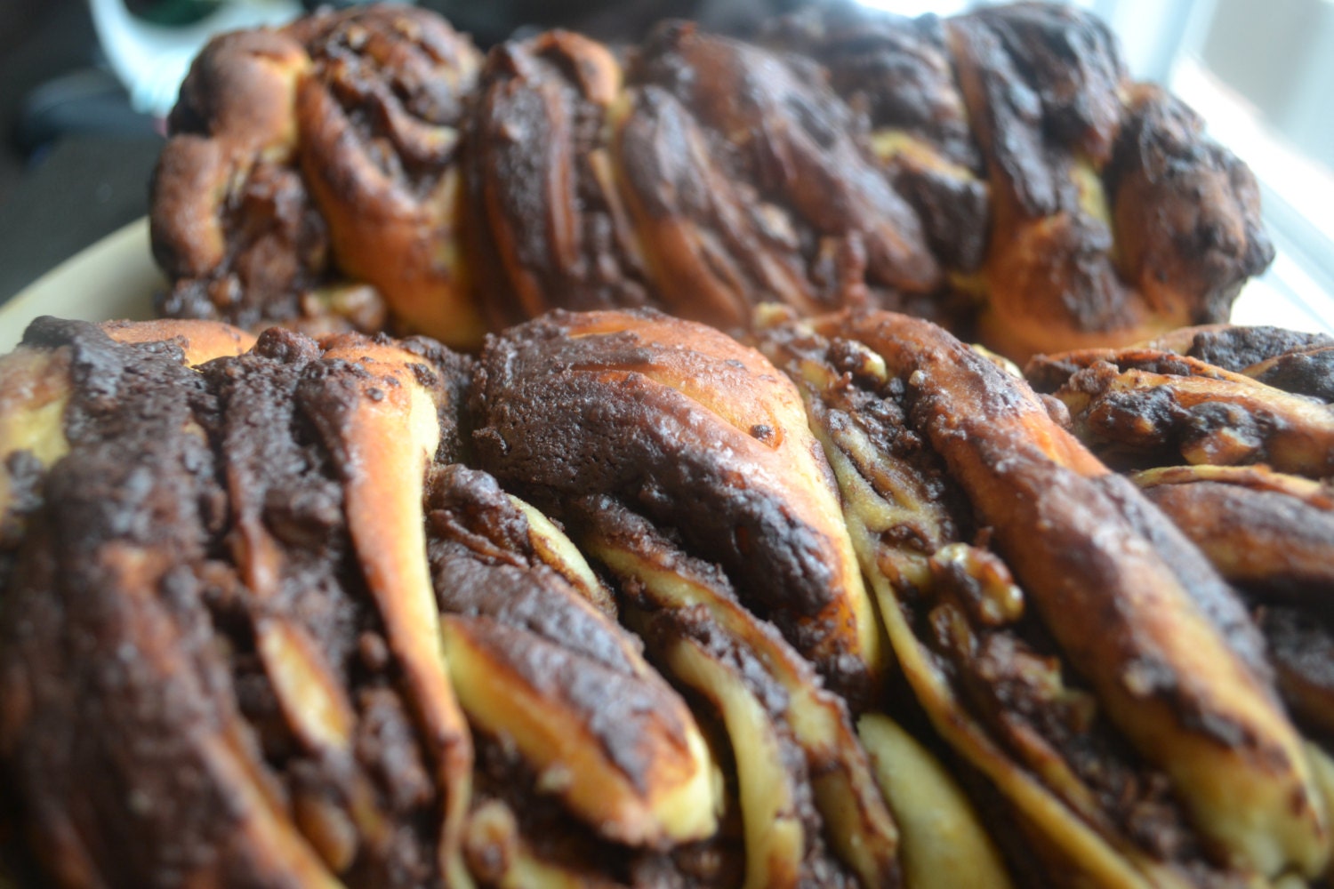 Gourmet Chocolate Babka - Etsy