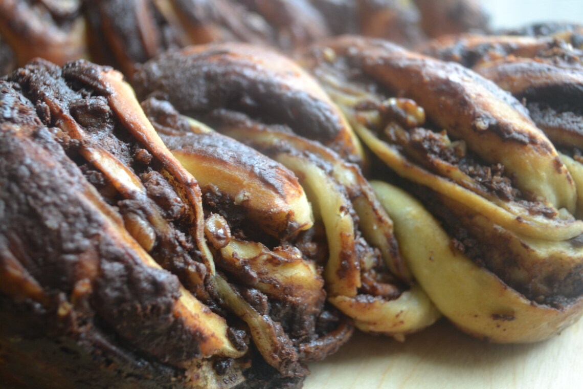 Gourmet Chocolate Babka - Etsy