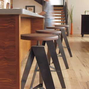 Bar stools swivel adjustable store