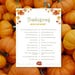 Thanksgiving Would You Rather Game, Family Fun (digital Download) - Etsy