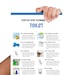 Step-by-step Toilet Cleaning Chore Printable, Young Adult Guides ...