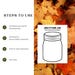 Thanksgiving Gratitude Jar Activity Printable - Etsy