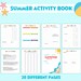 Summer Camp at Home Planner Printable, Summer Camp Planner, Summer Camp ...