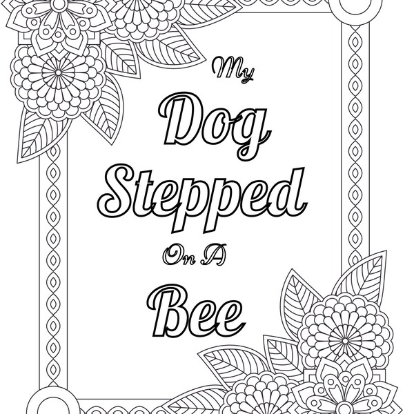 Johnny Depp Coloring Page - Etsy