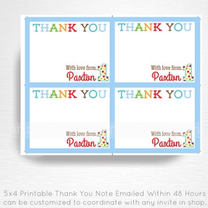 First Birthday Party Printable Package YOU Print ONE Birthday - Etsy