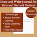 Summer Writing Prompts for Kids: Fun Journal for 1st-2nd Grade (PDF) - Etsy
