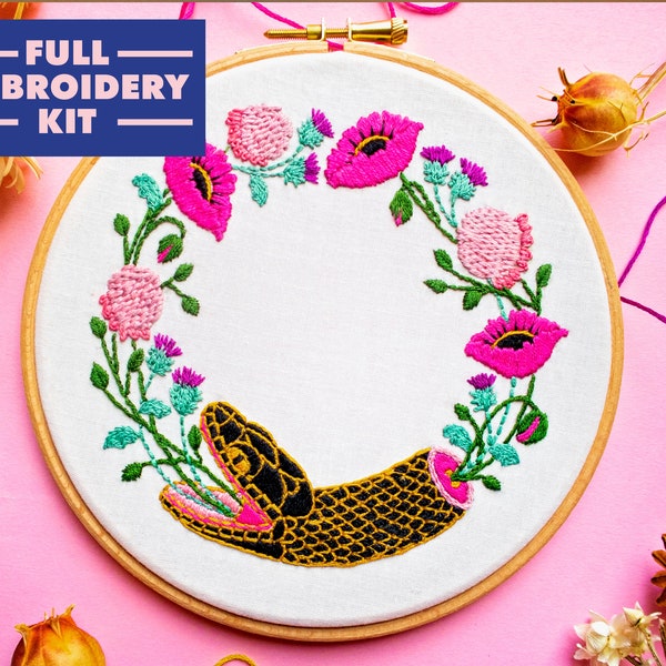 Gothic Embroidery - Etsy UK