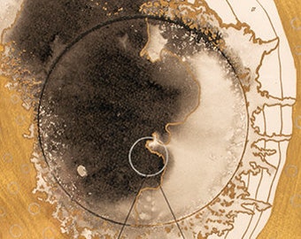 Science and Art Periodic Table Oxygen Journeys to the Chemical Elements ...