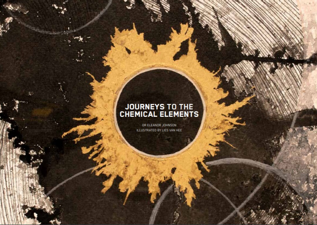 Periodic Table Tales | Science, Art & Storytelling Book | Journeys to ...