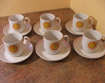 1970s dinnerware | Etsy