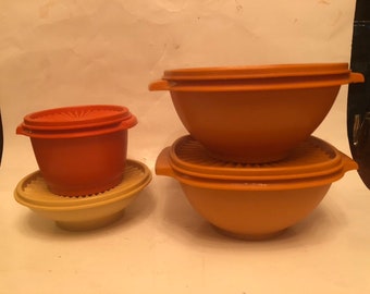 1970s tupperware | Etsy