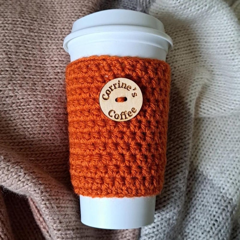 Personalized Tea Sleeves - Etsy