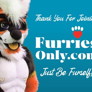 Prank Postcard Furries Only - Etsy