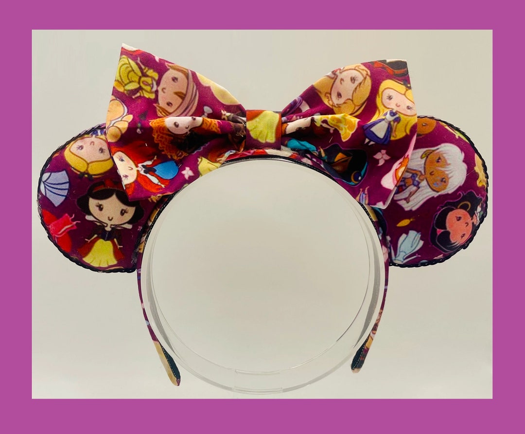 40% OFF SALE: Cute Princesses kida, Aurora, Jane, Snow White, Jasmine ...