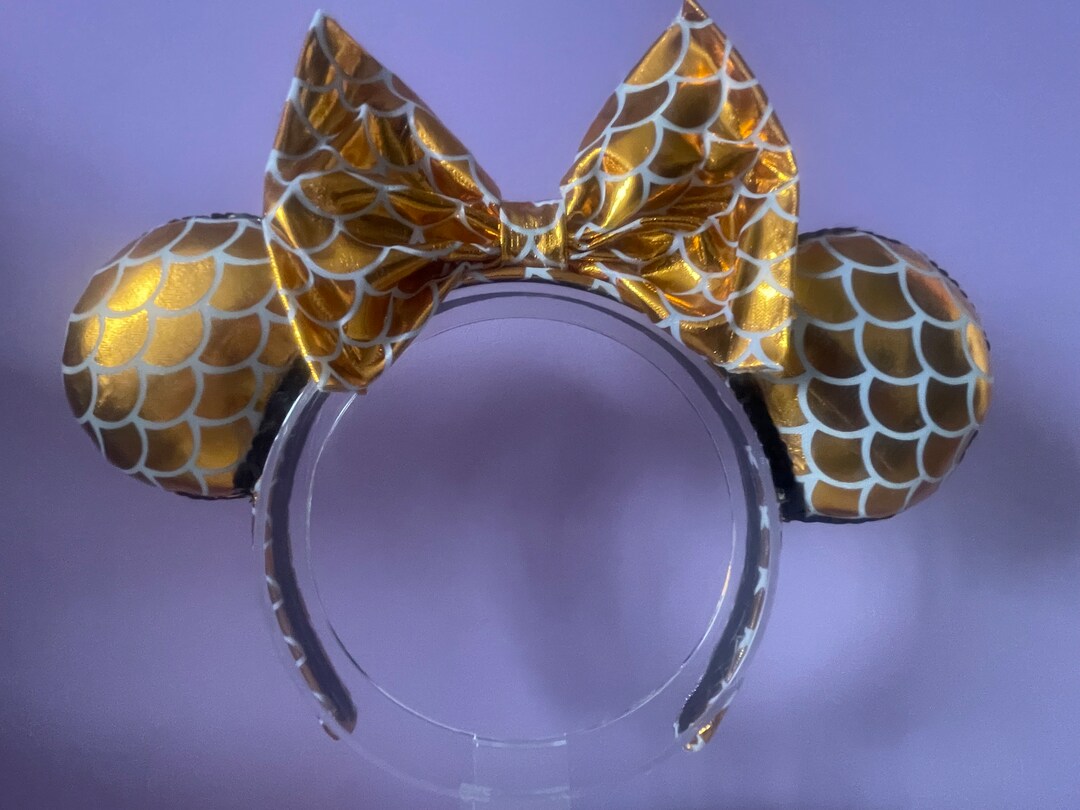 Finding Nemo Inspires Mouse Ears Headband - Etsy