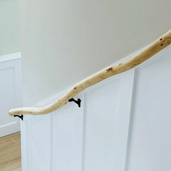 Wood Handrail - Etsy