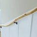 Rustic Driftwood Stair Rail - Branch Handrail 2-16ft - Nature-inspired ...