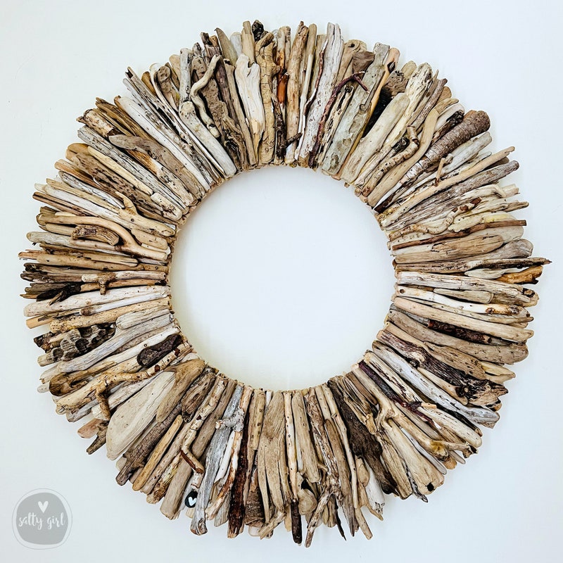 Driftwood Wall Art - Etsy