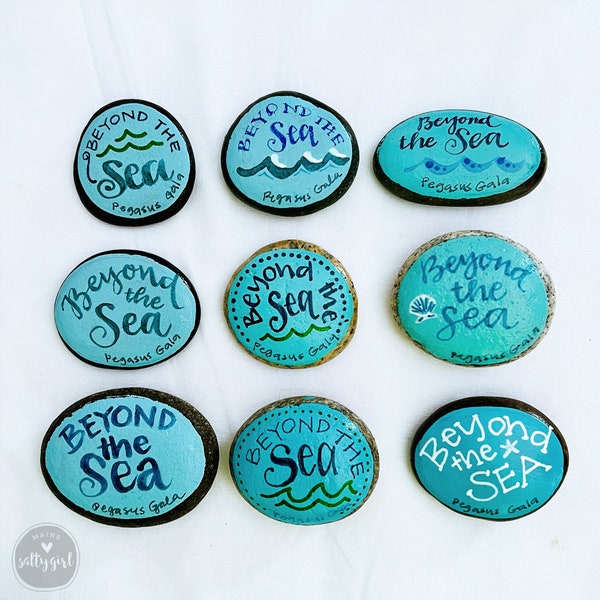Painted Rocks Inspirational - Etsy