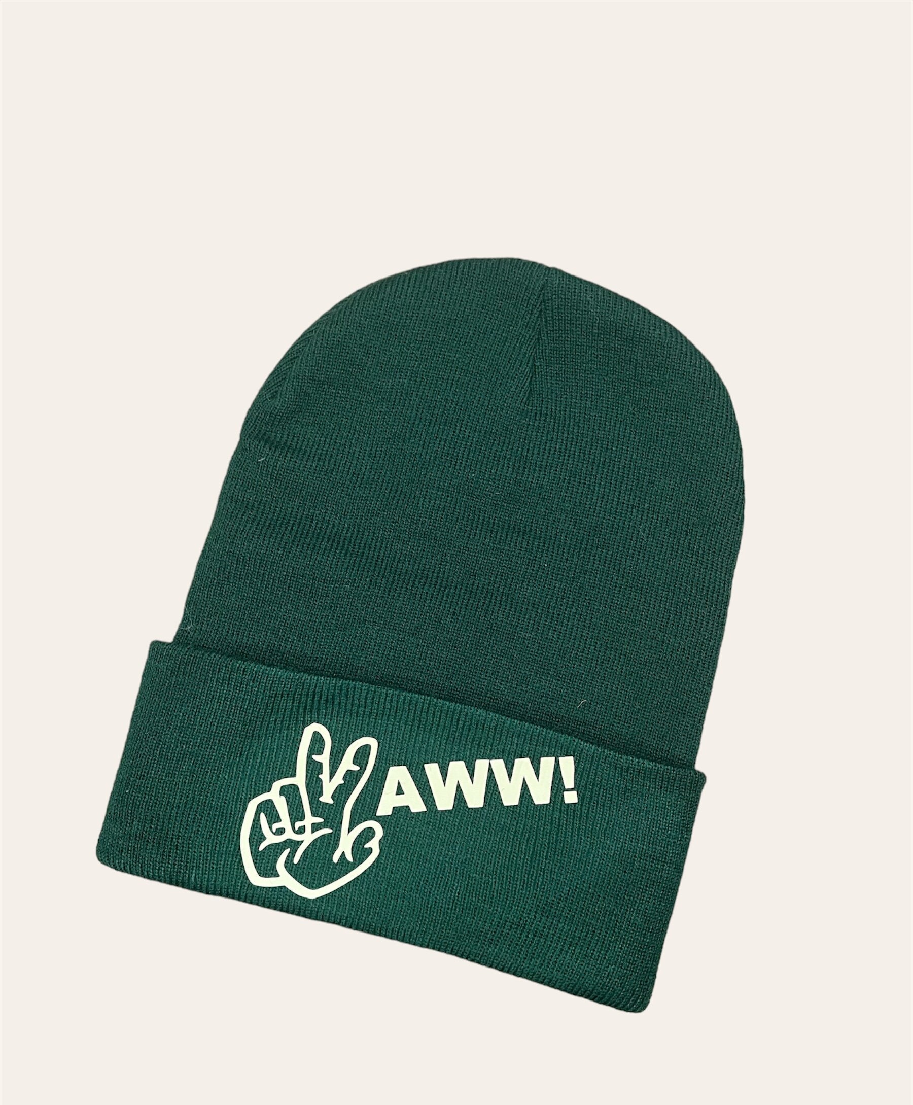 UNT University of North Texas Beanie - Etsy