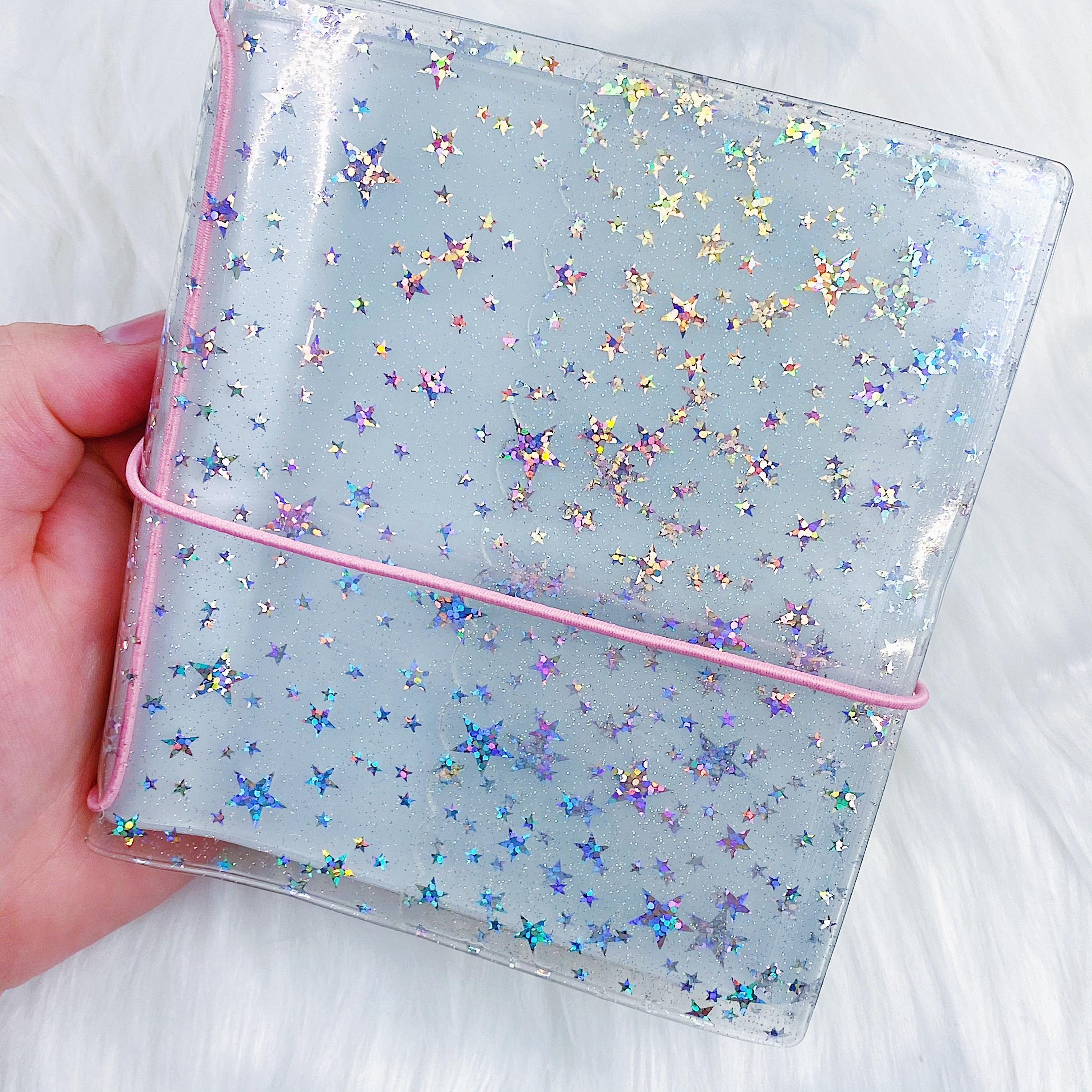 Jelly Doodle Sticker Keeper | Fits 4" X 4.875" Stickers + Items - Etsy