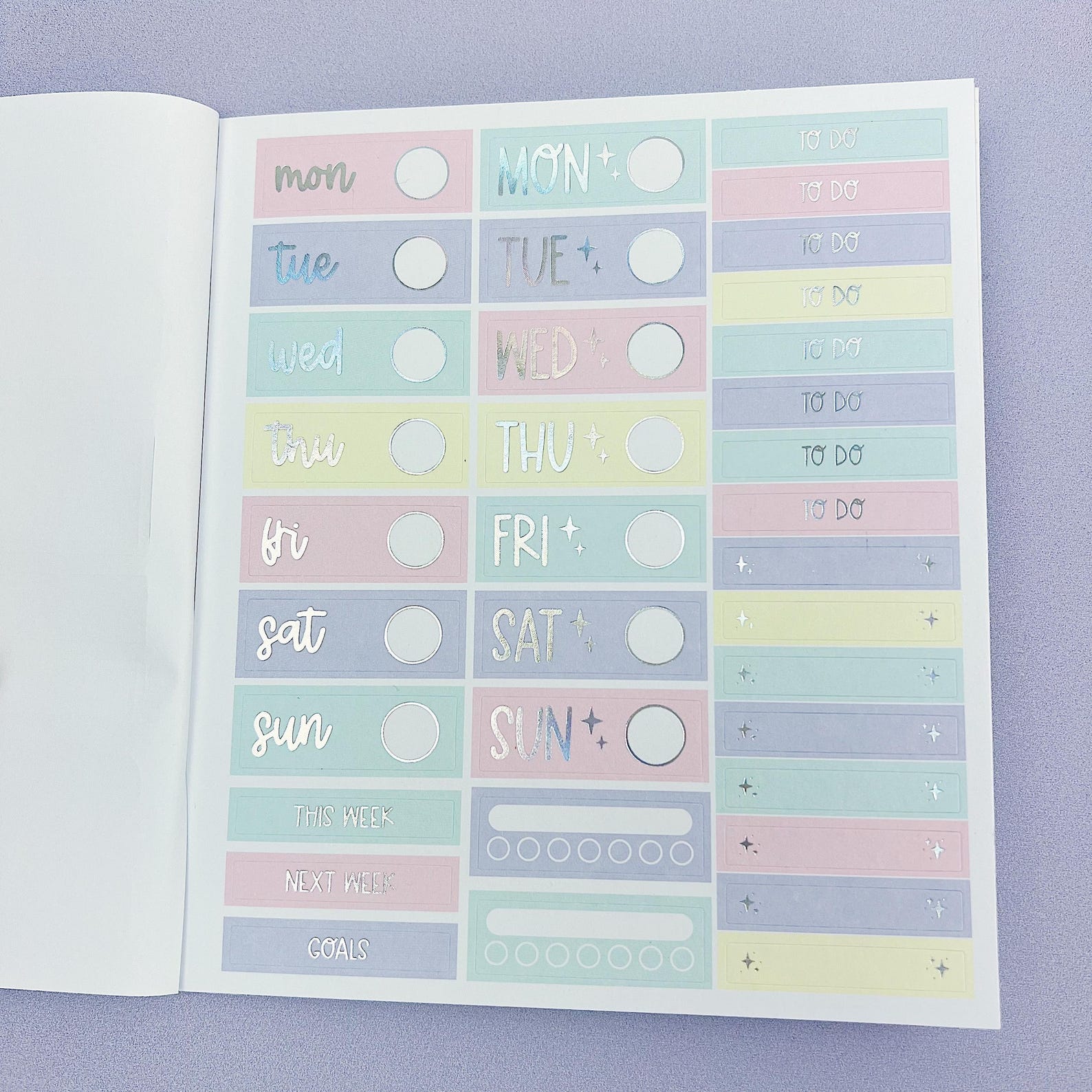 Polly Pocket Sticker Book | Matte Sticker Paper | 10 Pages ...