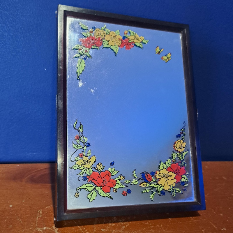 Yap Music Box Mirror - Etsy