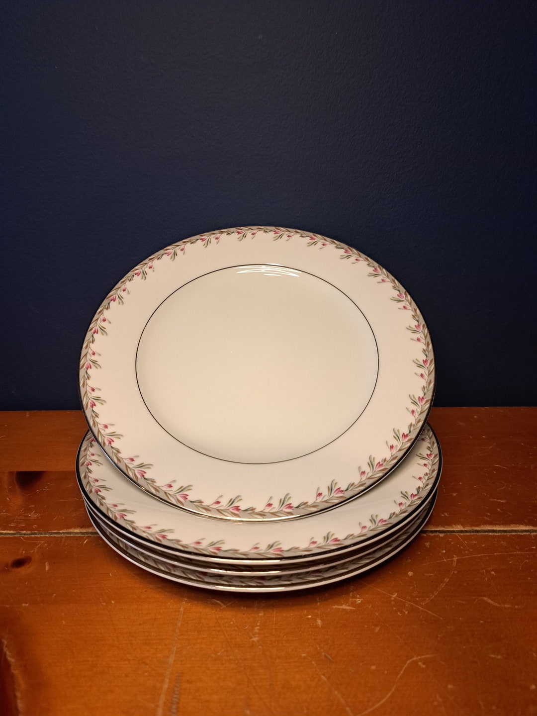 Vintage 1950s Noritake China Petite 5507 Pattern, Made in Japan, Set of ...