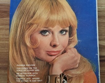 1969 Playboy | Etsy