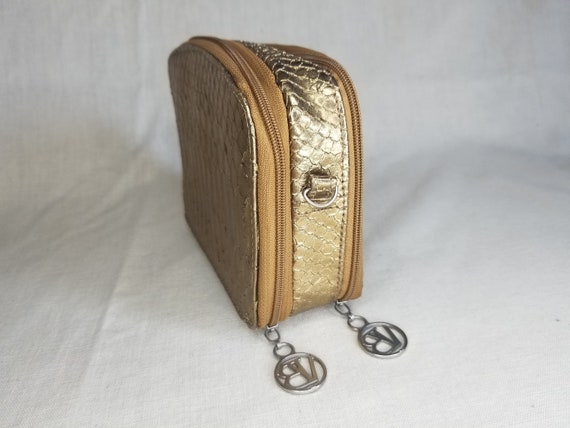 Vintage VB Collection Gold Purse - Gem