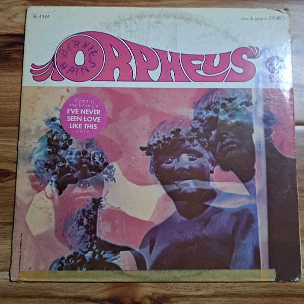 Epic the Musical Vinyl Record - Etsy