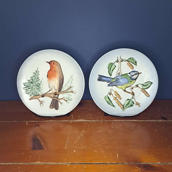 Bird Plates - Etsy