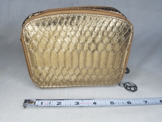 Vintage VB Collection Gold Purse - Gem