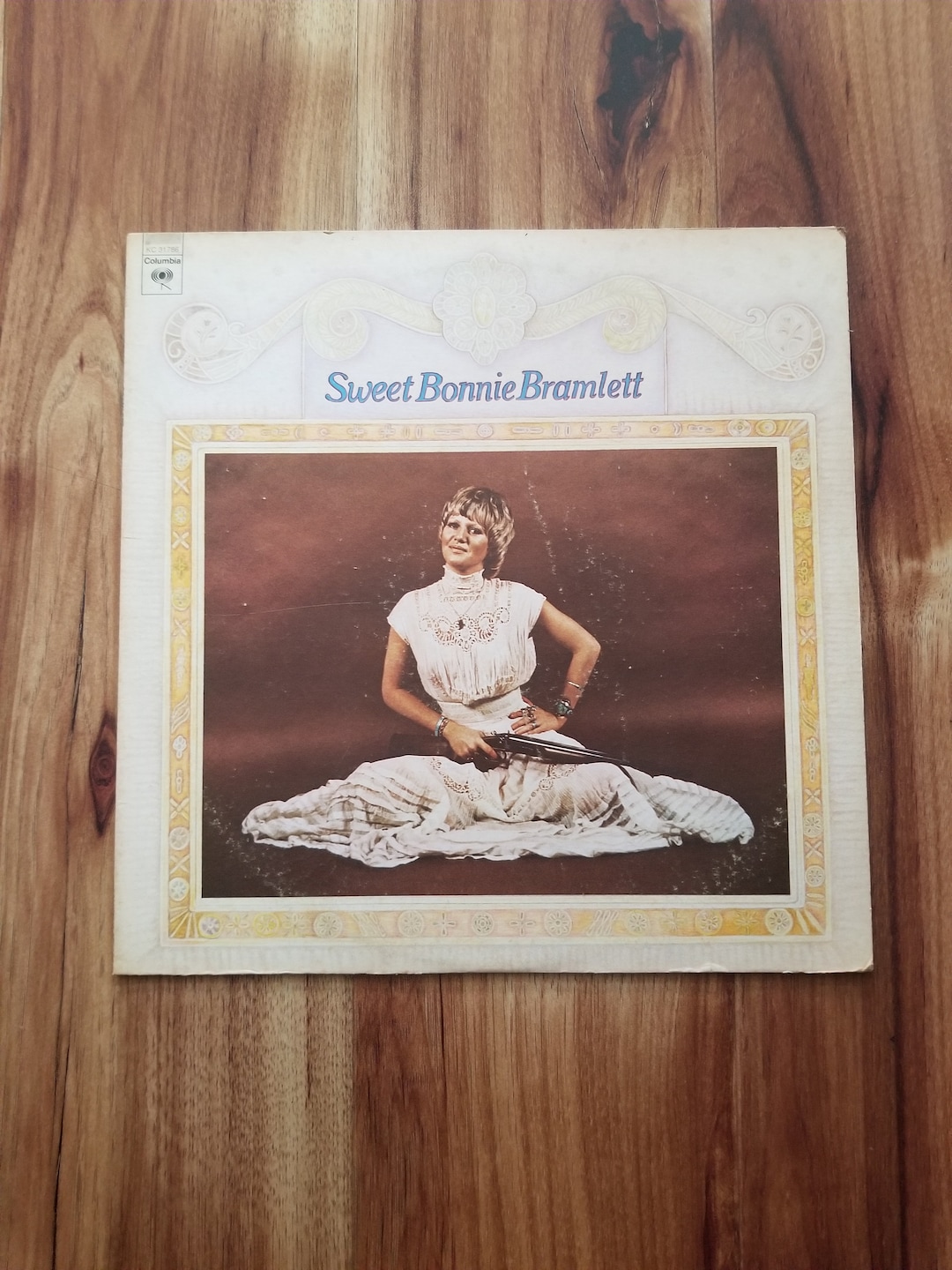 Vintage Vinyl Sweet Bonnie Bramlett by Bonnie Bramlett - Etsy