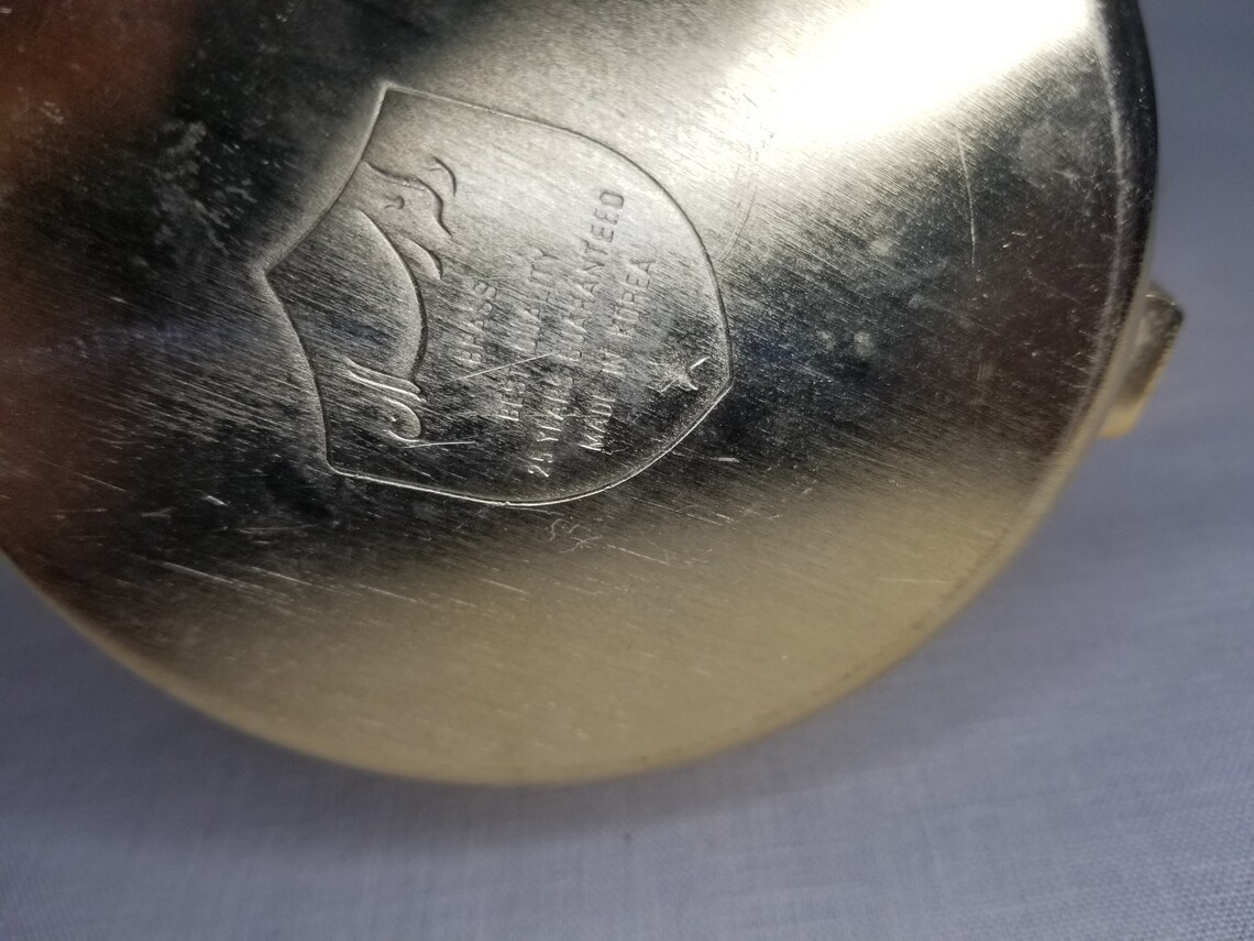 Vintage Brass Arabic Ewer Brass Coffee Pot Tea Pot Made in | Etsy