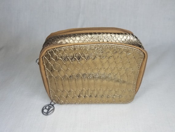 Vintage VB Collection Gold Purse - Gem