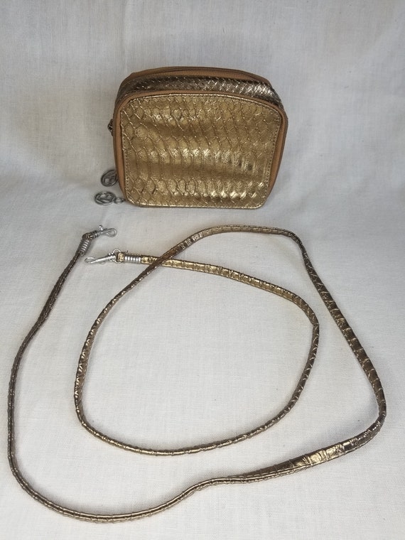 Vintage VB Collection Gold Purse - Gem