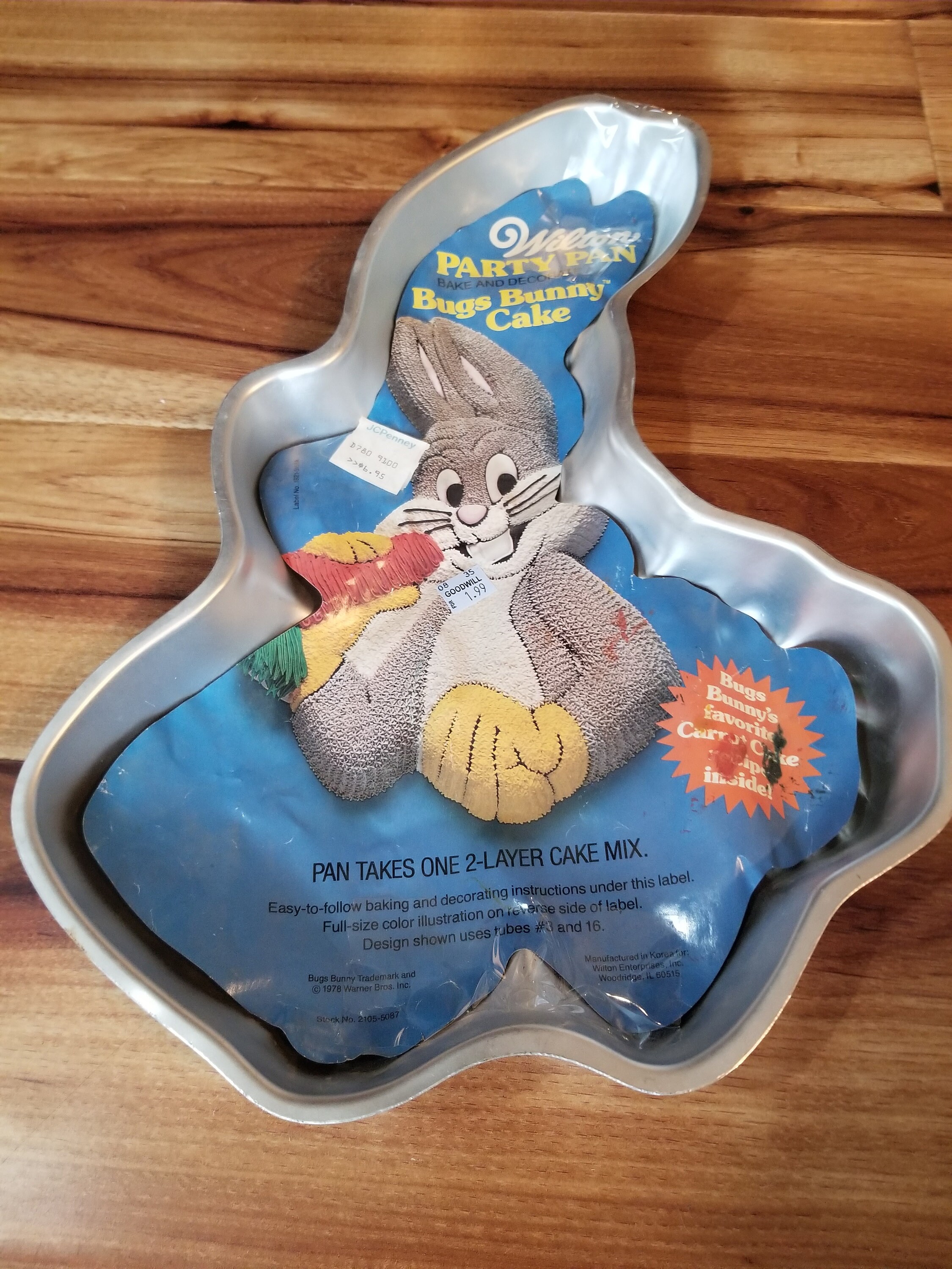 Wilton Bunny Cake Pan Ideas