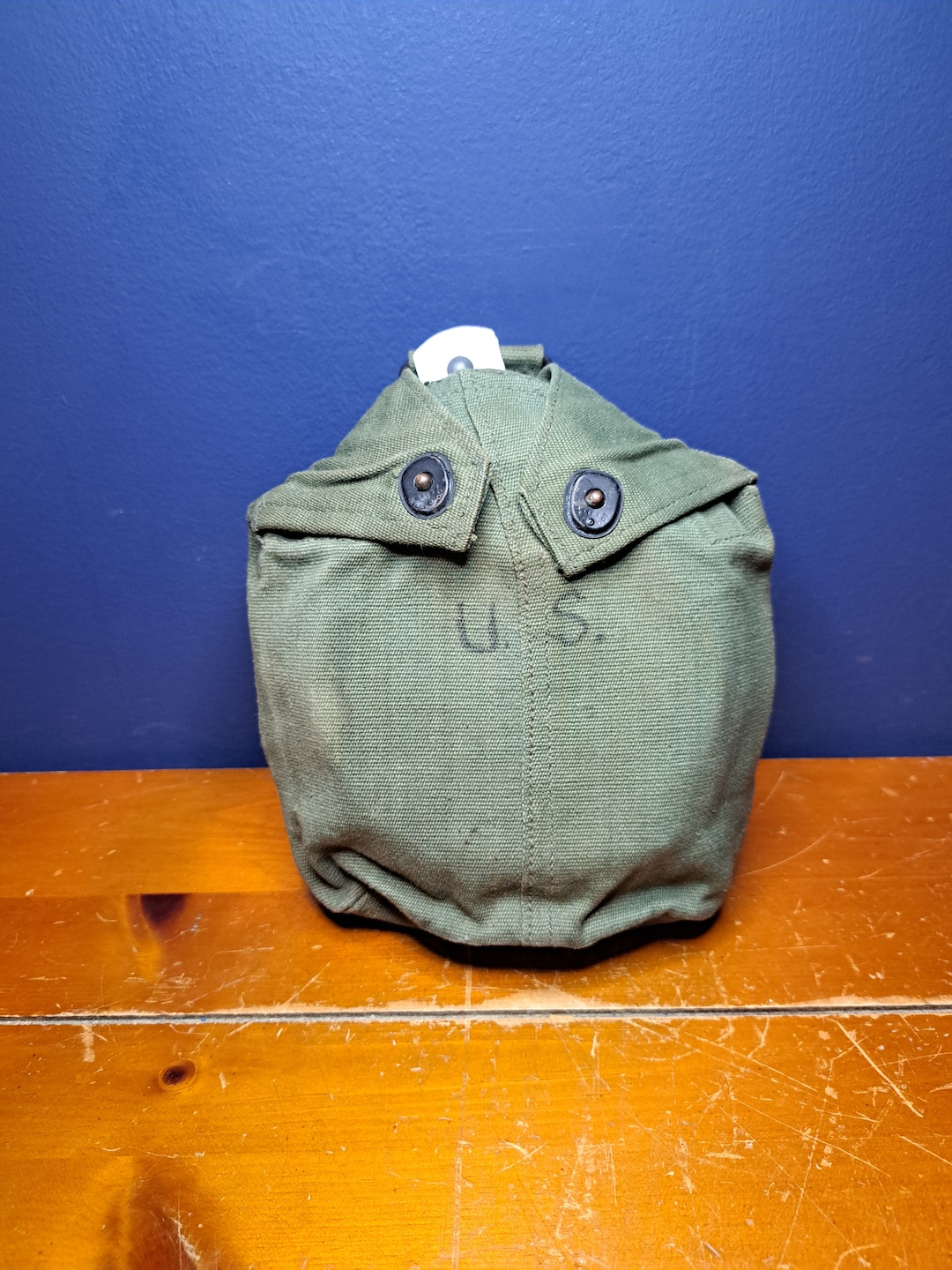 Vintage BSA 1950s Aluminum Mess Kit, Vintage Boy Scouts of America Mess ...