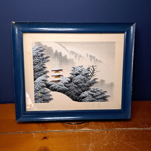 Screen Painting - Etsy