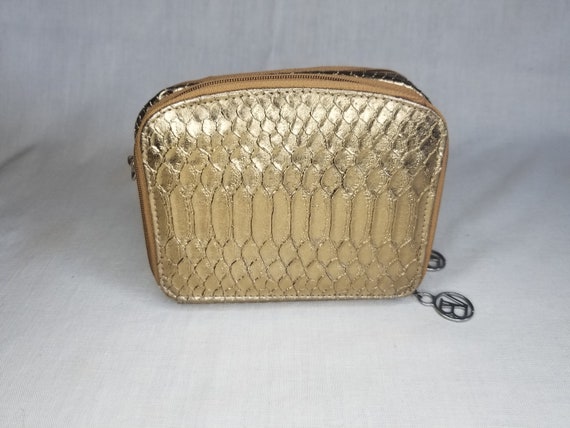 Vintage VB Collection Gold Purse - Gem