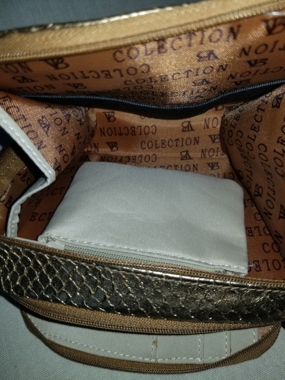 Vintage VB Collection Gold Purse - Gem