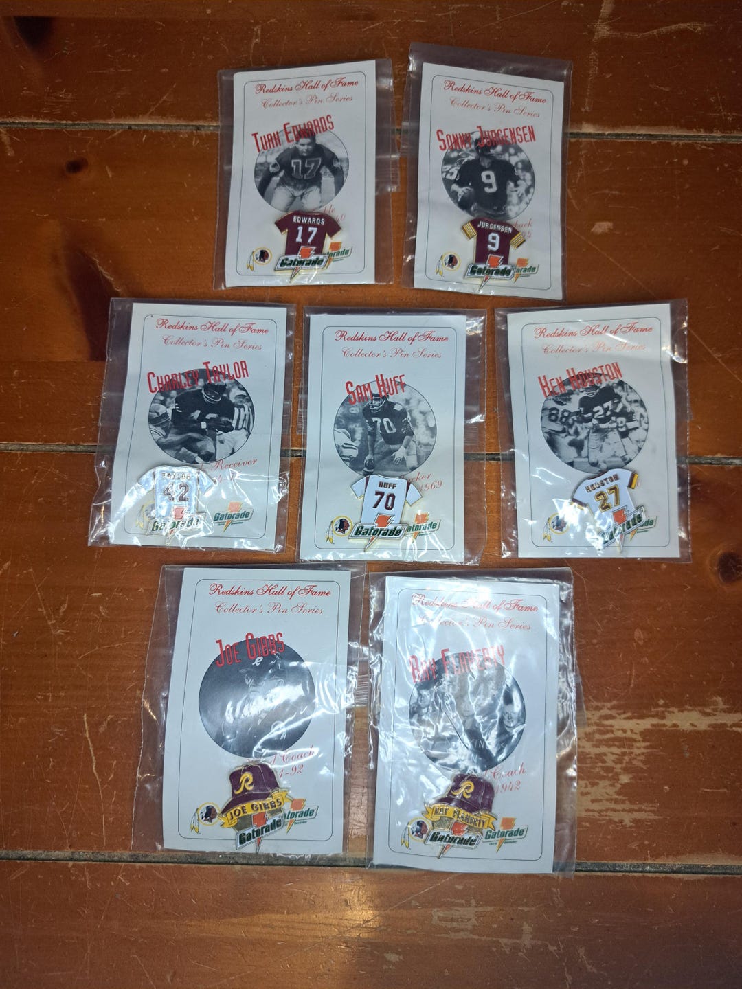 Vintage Washington Commanders Football Team Memorabilia, Washington ...