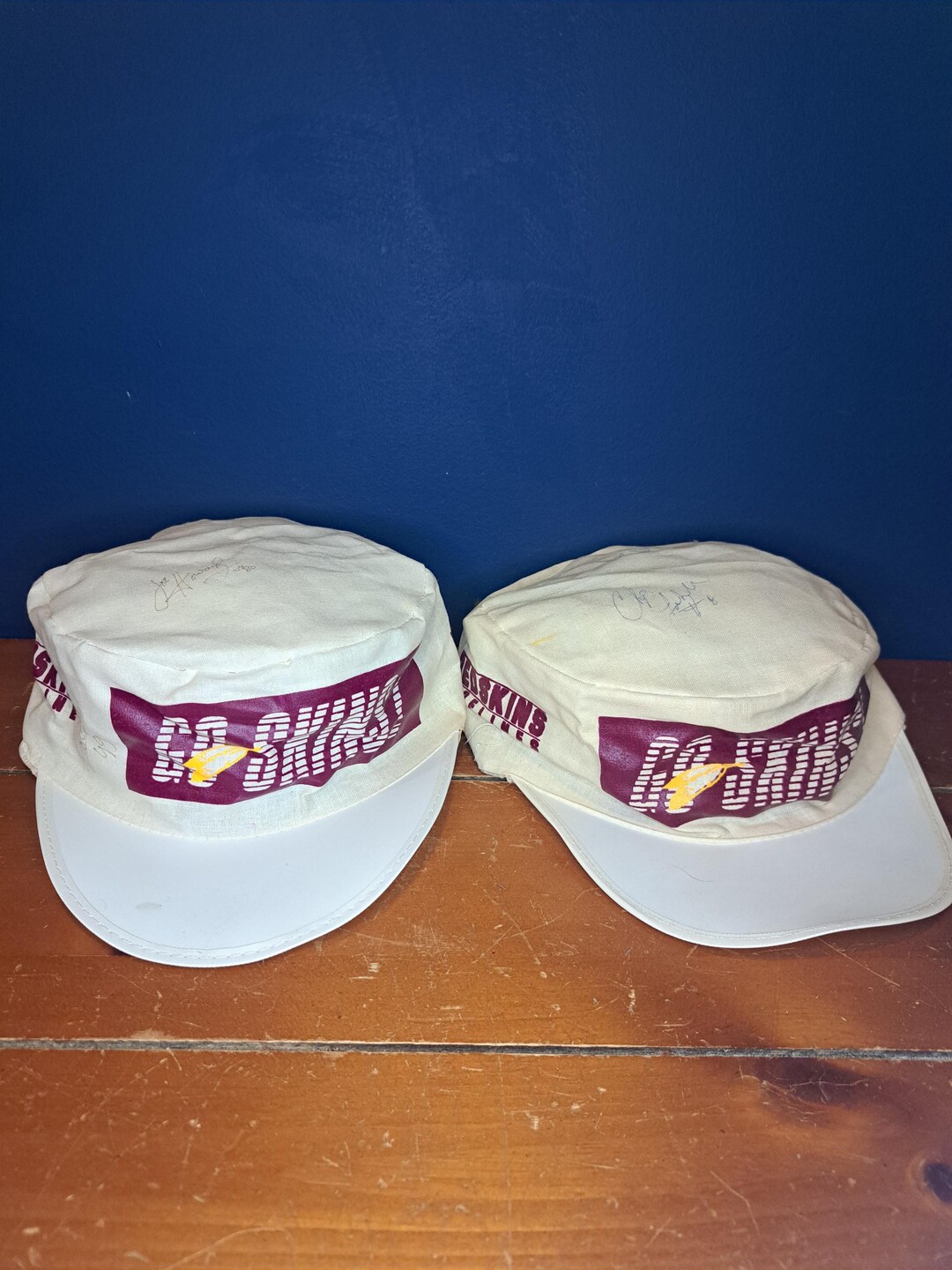 Vintage Washington Commanders Football Team Memorabilia, XXVI Super ...