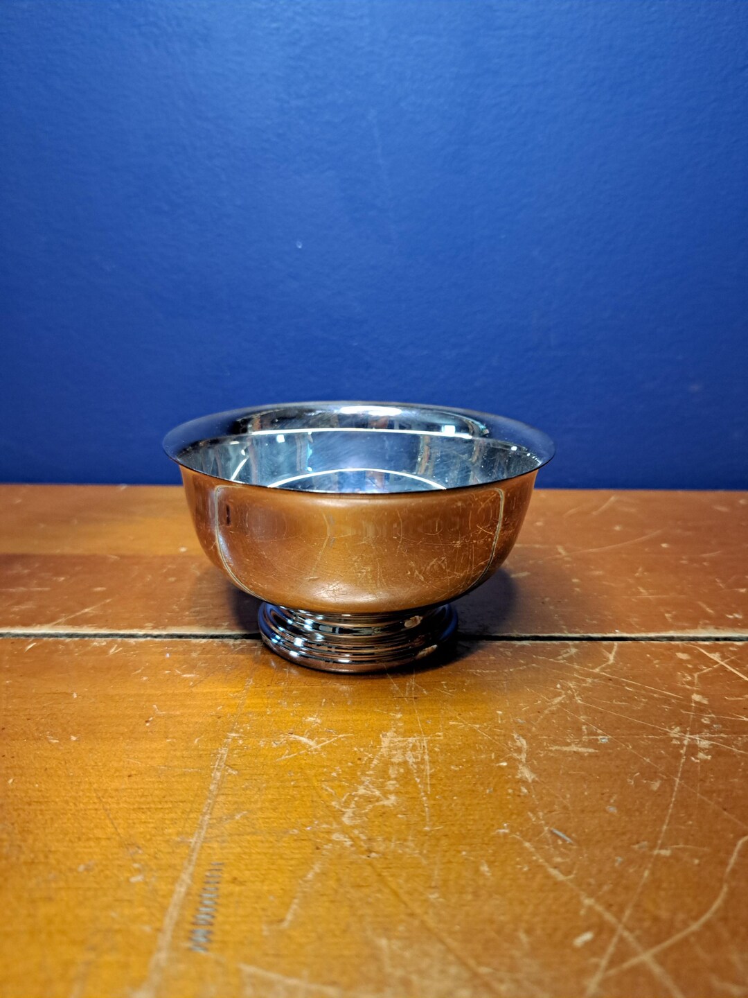 Vintage Kent Silversmiths Small Bowl, Vintage Silversmiths Small Bowl ...