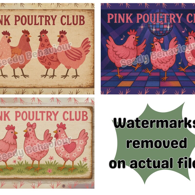 Poultry - Etsy