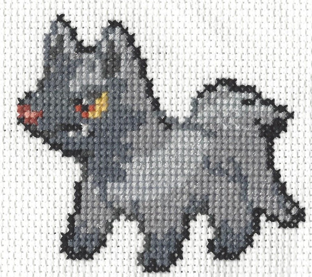 Poochyena Sprite